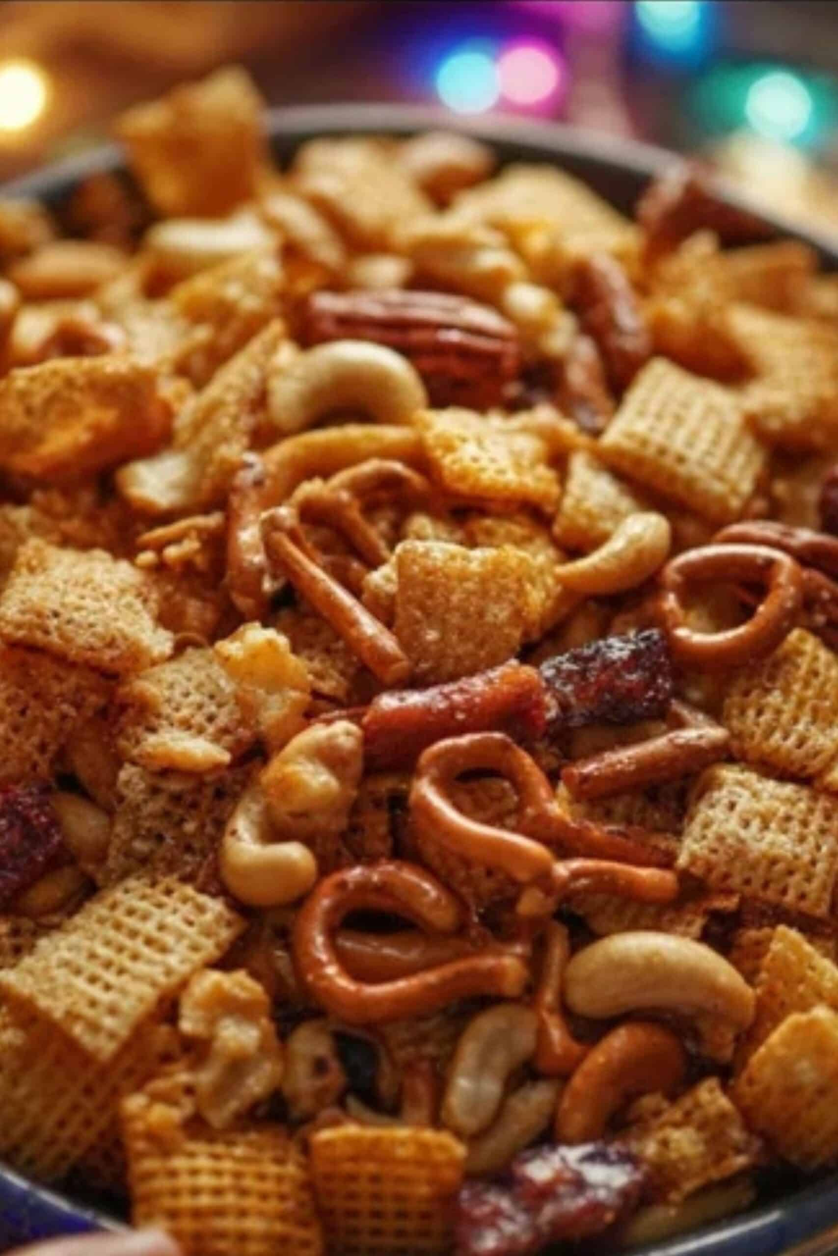 Texas Trash Recipe – 5-Step Ultimate Crunchy Southern Snack Mix