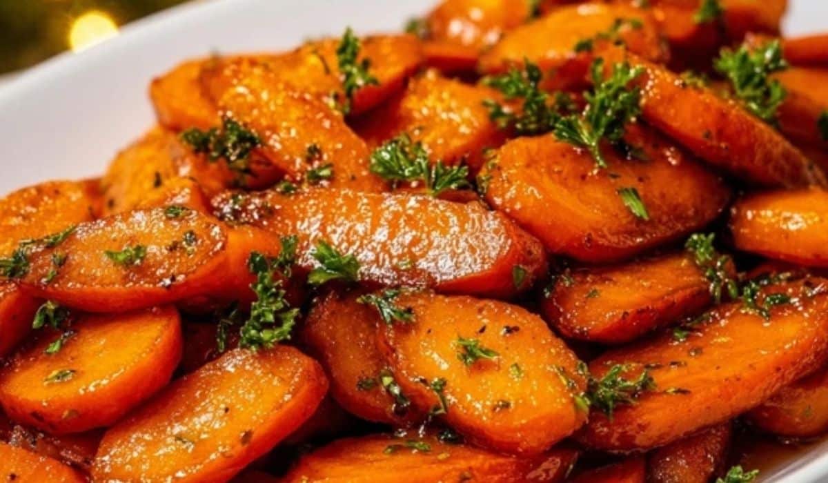 Glazed Carrots Recipe 5 Easy Steps To Sweet Savory Perfection