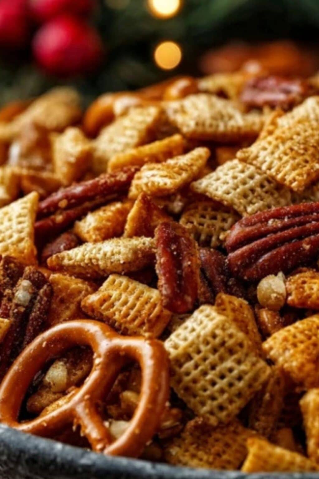 Texas Trash Recipe – 5-Step Ultimate Crunchy Southern Snack Mix